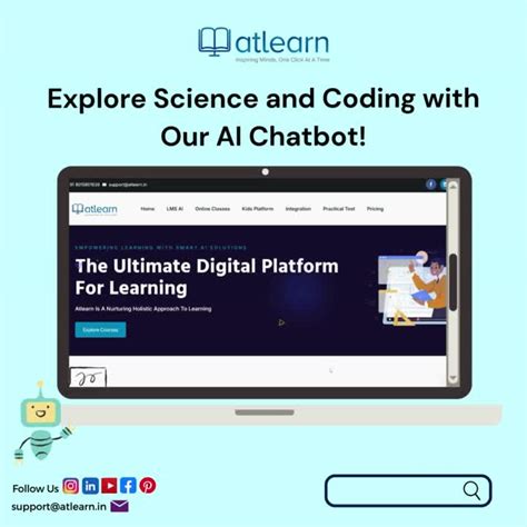 Atlearn On Linkedin Learnwithai Sciencechat Codinghelp Aichatbot