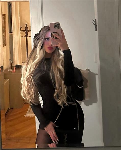 Agustina Añon Se Llevó Todas Las Miradas Con Un Look Total Black Y