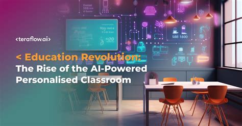 Education Revolution The Rise Of The Ai Powered Personalised Classroom