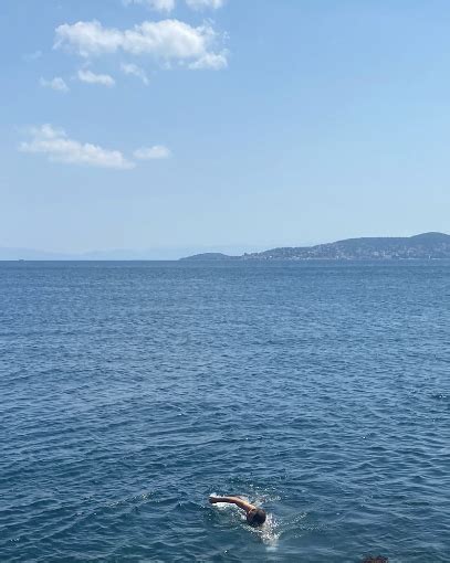 Yüzmek için en ideal zaman sizce hangi an KizlarSoruyor