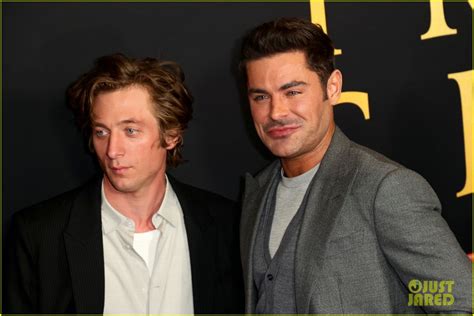 Zac Efron And Jeremy Allen White Get Support From Wrestling Legends At