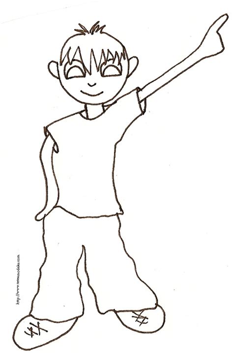 33 dessins de coloriage garçon à imprimer sur LaGuerche Page 2