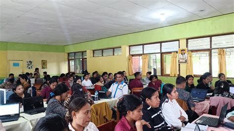 Bimtek Dan Pelatihan Implementasi Kurikulum Merdeka Tingkat Smp