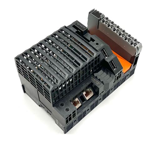 Bandr Automation X20 Cp 1586 X20cp1586 Rev E0 Cpu Used Maaslos Guenstig De