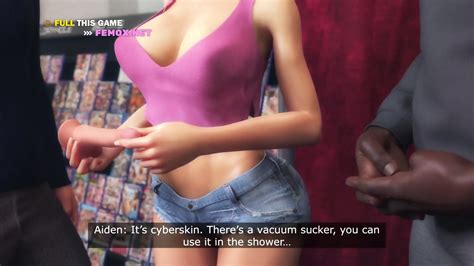 A A Sex Shop Ended With Fucking The Salesperson 3d Animation Cuckold
