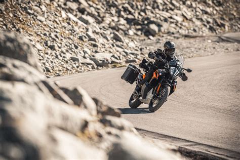 DAS ULTIMATIVE REISEMOTORRAD IM GELÄNDE NEUE KTM ADVENTURE KTM KOSAK