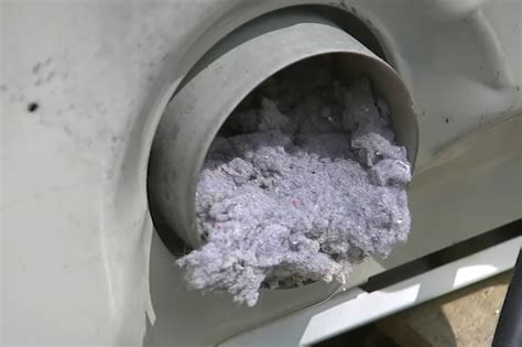 The Hidden Risks Of Dryer Lint Air Duct Cleaning