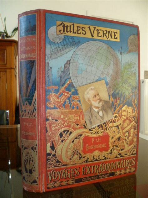 Jules Verne P Tit Bonhomme 1893 Catawiki