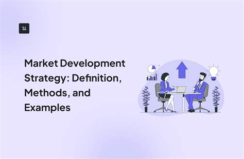 Market Development Strategy Definition Methods And Examples