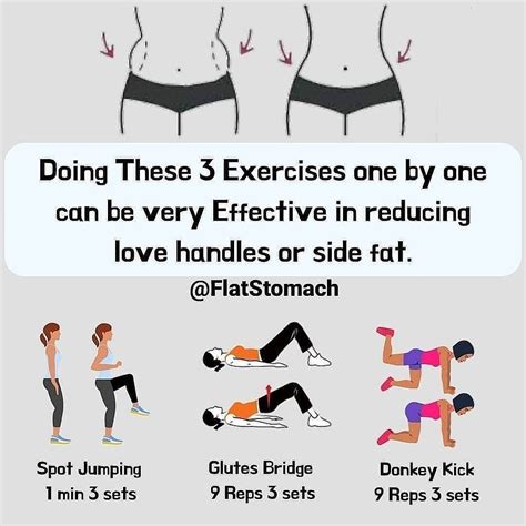 Best Exercises To Reduce Love Handles These Are Easy And Very Effective In Reducing Love Handles