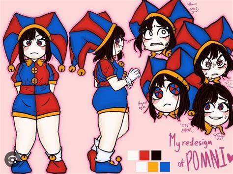 Pomni Fanart In 2025 Cool Animations Circus Pictures Percy Jackson Comics