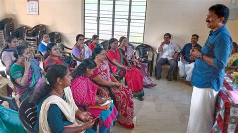 This Panchayat In Kerala Is Heading Towards Total Hindi Literacy The