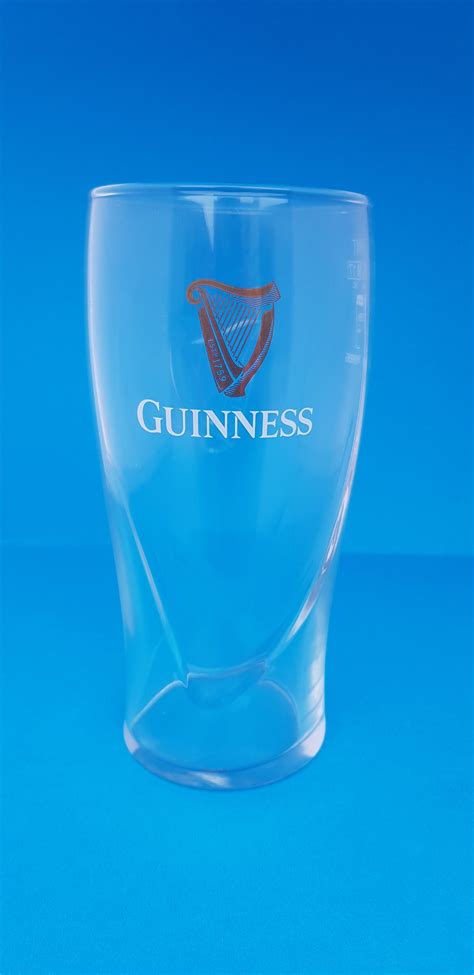 Guinness Glasses Available From The Pint Glass Company