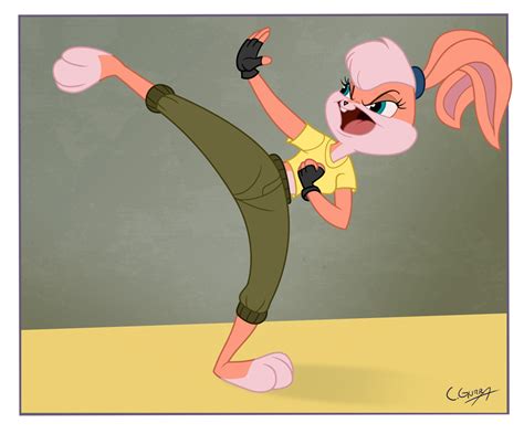 Ls Lola By Cartoongurra On Deviantart