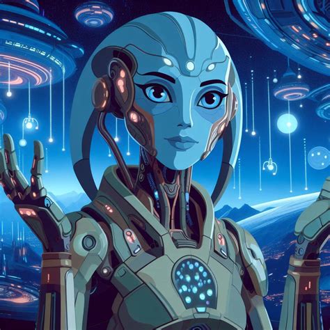2d Disney Animation Style Of A Mass Effect Asari By Rtxrkibi On Deviantart