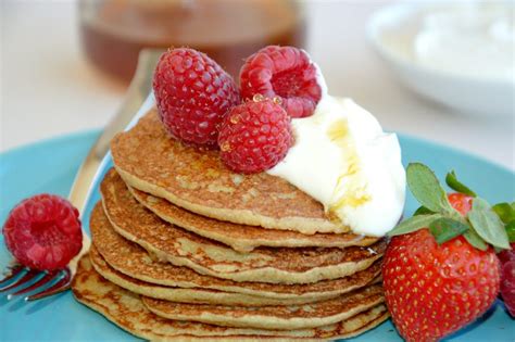 Receita Panquecas De Aveia E Banana Ingredientes