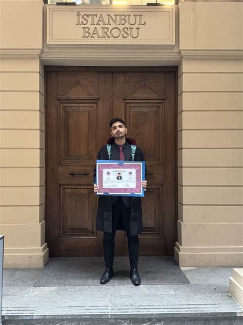 Yusuf Taha İçer On Linkedin Dear Connections I Am Thrilled And Proud To Share With You That I