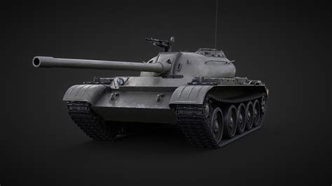 T 54 Wallpaper