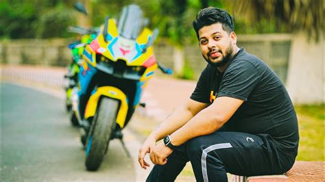New Superbike Book Karane Gaye Aur Yeh Bad News Mila 🥺 Youtube