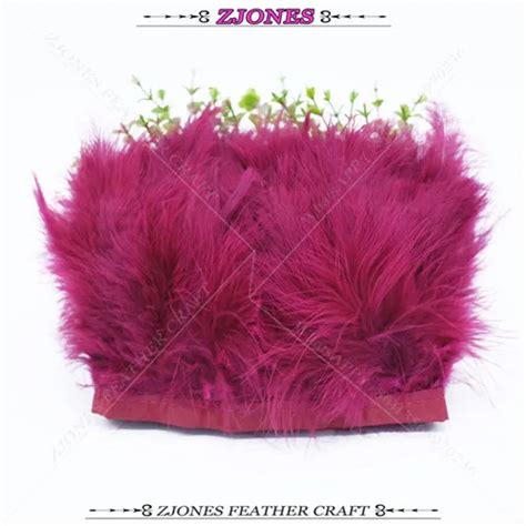 Отделка из натурального перьев 2 размера пушистая 13 17 см индейка отделка перьями лента