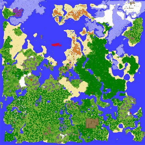 Minecraft Xbox TU Seed For Minecraft Bedrock Minecraft Map