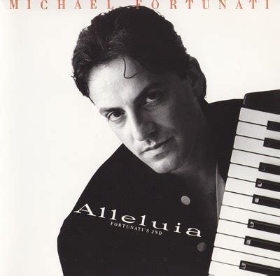 S Music Michael Fortunati Alleluia
