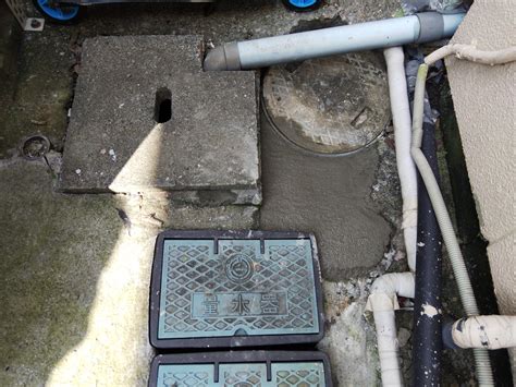排水桝補修工事 アクア・アテンド さいたま市・水漏れ トイレつまり修理 漏水調査 給湯器