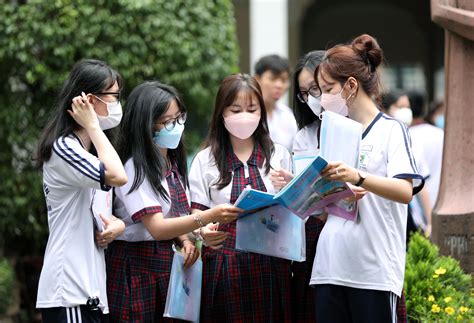 Bộ GdandĐt Đề Nghị Nhắc Nhớ Thí Sinh đăng Ký Nguyện Vọng Xét Tuyển