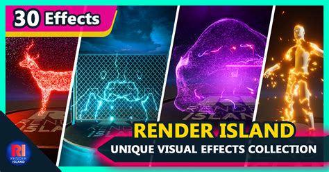 Unique Visual Effects Vfx Collection Vfx Shaders Unity Asset Store