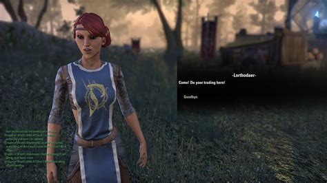 guild trade dissapeared and unable to use player mail — elder scrolls online