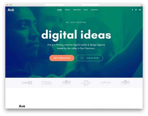 16 Developer Friendly Python Website Templates Uicookies