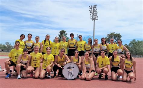 Los Equipos Masculino Y Femenino Del Ca Safor Teika Se Clasifican Para
