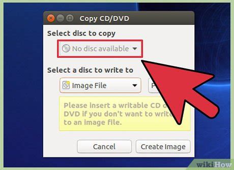 Ways To Convert A Cd Or Dvd To Iso Image Files Wikihow