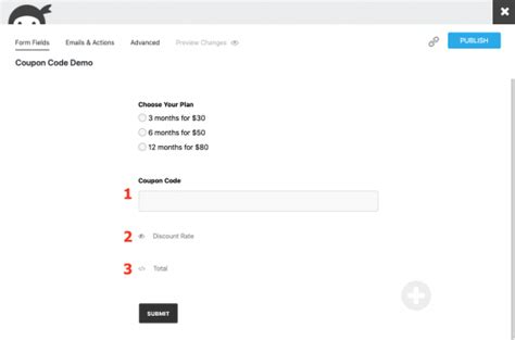 Form Building 18 Tips And Tricks With Ninja Forms Plugin Ninja Forms