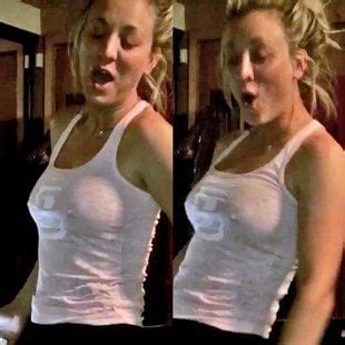 Kaley Cuoco Nude Photos Naked Sex Videos