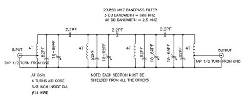 Active Filters Band Pass Filters Schematics Electronics Tutorials
