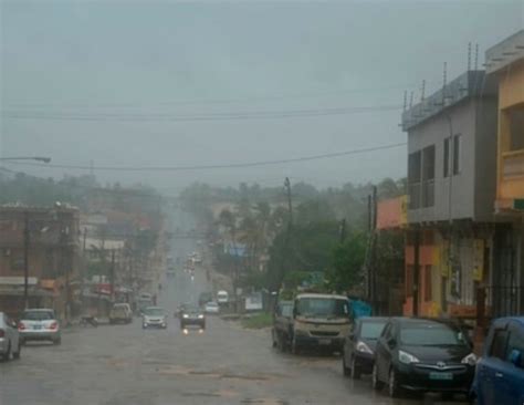 Cyclone Asani Likely To Form Over Bay Of Bengal Landfall Other Things