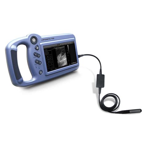Tierärztliches Ultraschallsystem Handgerät P vet Landwind Medical Multifunktion mit