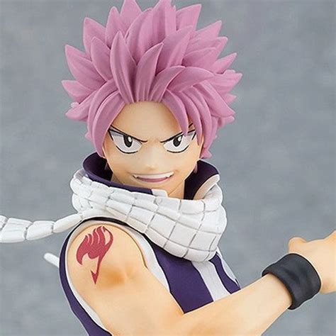 Фигурка Good Smile Company Хвост Феи Нацу Драгнил Fairy Tail Natsu ...
