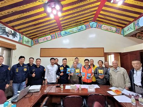 廟會老鼠屎out 淡水福佑宮媽祖祈福遶境 警邀宮廟陣頭簽署自律公約