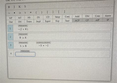Use The First Thirteen Rules Of Inference To Derive Chegg