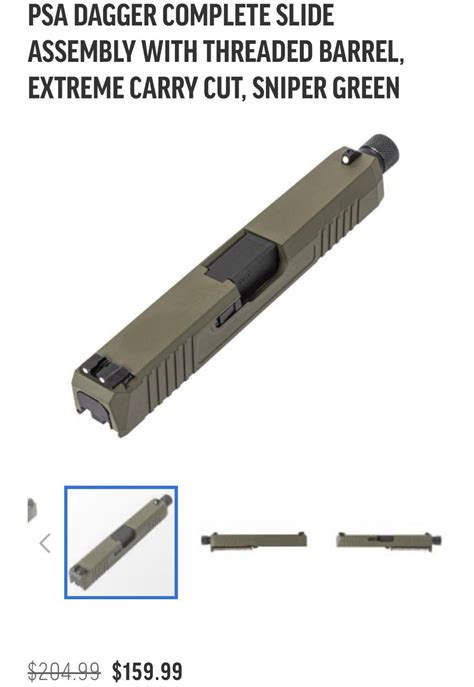 complete slide assembly recommendations for first build r fosscad