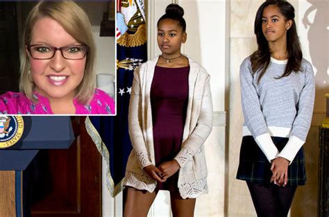 Gop Aide Resigns After Online Digs At Obamas Daughters