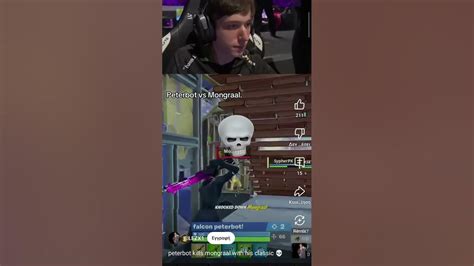 Peterbot Vs Mongral Youtube