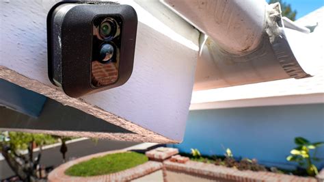 Three Mistakes To Avoid When Installing Home Security Cameras