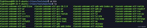 Riscv虚拟环境搭建 基于ubuntu20服务器ubuntu20 Qemu Riskv Csdn博客