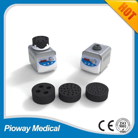 Lab Equipment Vortex Mixer Oscillator For Processing The Sample Tubes Mix2000 Vortex Mixer