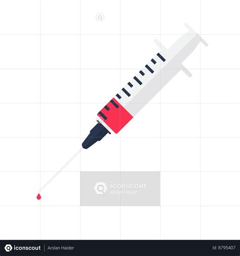 Injection Animated Icon Download In Json Lottie Or Mp4 Format