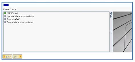 Shell Creation Tdms 4 0 Sap Community