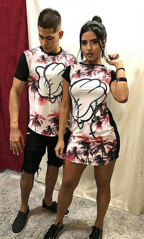 Pin De Elipeq13 Em Parejas Roupas De Casal Que Combinam Roupas De Casal Moda Casal